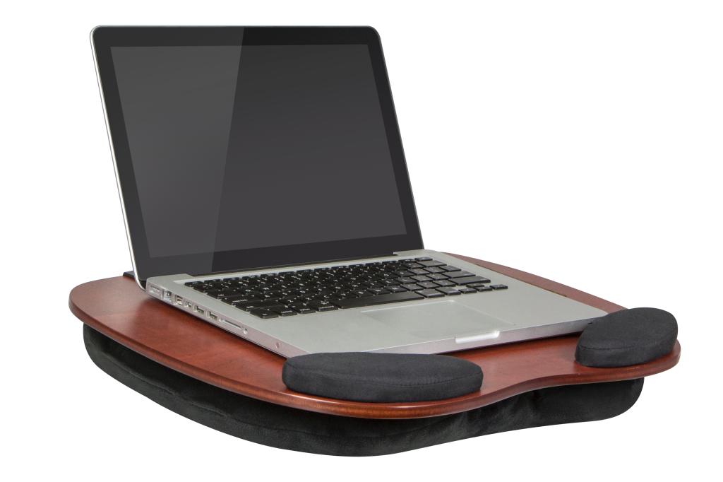 Amazon LapGear Smart Media Desk Exec Lapdesk 91050 Lap Desks
