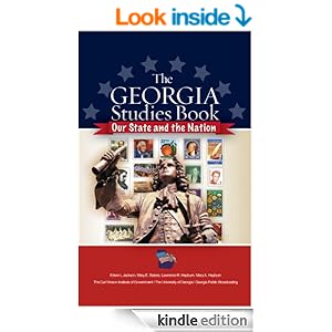 Amazon.com: The Georgia Studies Book: Our State and the Nation eBook ...
