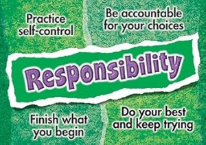 Amazon.com: * RESPONSIBILITY POSTER: Prints: Posters & Prints