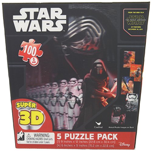 Star Wars Jigsaw Puzzles