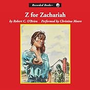 Audiobook Review: Z for Zachariah by Robert C. O’Brien | The Guilded ...