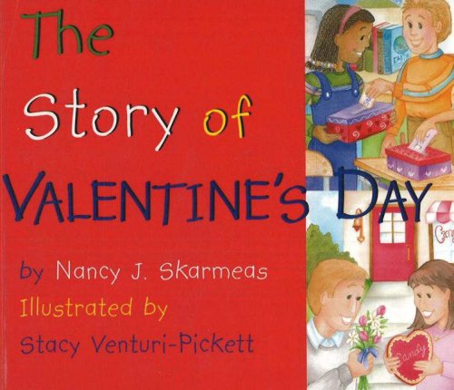 100+ Valentine's Day Books for Kids ⋆ Parenting Chaos
