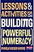 Lessons and Activities for Building Powerful Numeracy - Want It All