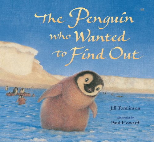 Children's Books - Reviews - The Penguin who Wanted to Find Out | BfK ...