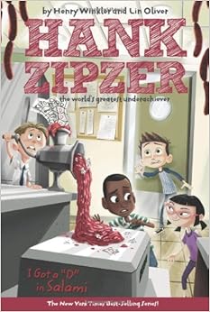 I Got a D in Salami #2 (Hank Zipzer): Henry Winkler, Lin Oliver, Tim ...