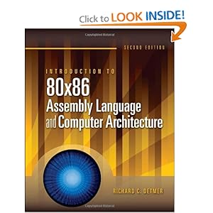 Downloads Introduction to 80X86 Assembly Language and Computer Architecture - Margabel5677's blog