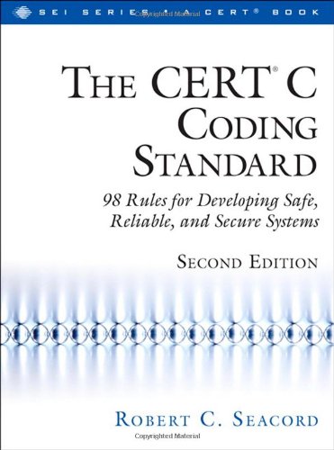 GitHub - wkevin/CERTcn: CERT C Coding Standard 拾趣