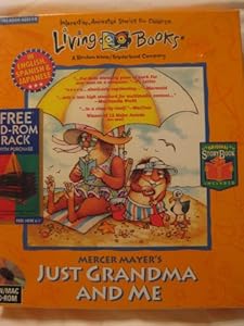 Amazon.com: Living Books 3 Pack Just Grandma and Me - Arthur's Birthday ...