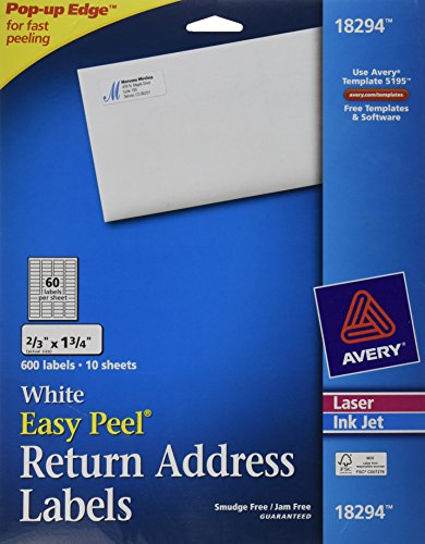 Avery Template 18294 TUTORE ORG Master Of Documents