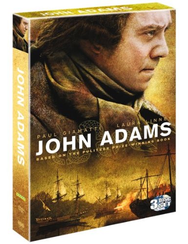 Alquiler y compra de John Adams (Miniserie de TV) - FilmAffinity