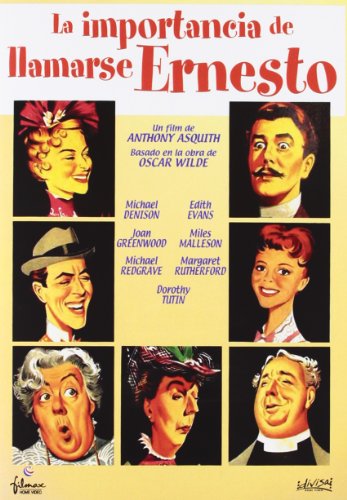 Alquiler y compra de La importancia de llamarse Ernesto - FilmAffinity