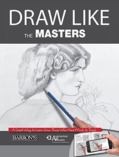 Draw Like the Masters: An Excellent Way to Learn from Those Who Have ...