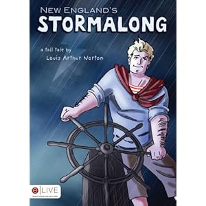 "New England's Stormalong: A Tall Tale" | homeschoolbookreviewblog