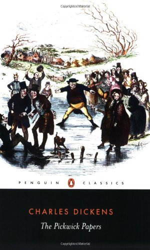 The Pickwick Papers (Penguin Classics) - Harvard Book Store