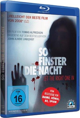 So finster die Nacht: Romantischer Horrorfilm