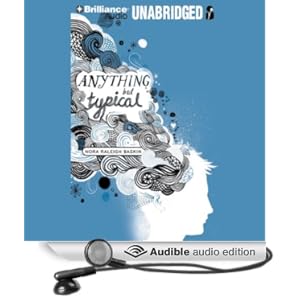 Amazon.com: Anything but Typical (Audible Audio Edition): Nora Raleigh ...