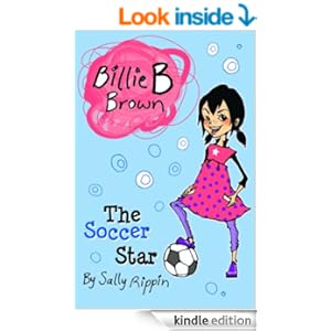 Amazon.com: Billie B Brown: The Soccer Star eBook: Sally Rippin: Kindle ...