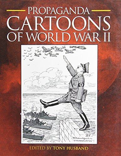 Propaganda Cartoons of World War II - Want It All