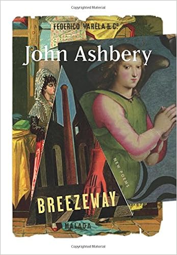 Dan Chiasson on John Ashbery’s Breezeway (and William James) | Locus ...