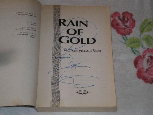 Rain of Gold (Victor Villaseñor) | Used Books from Thrift Books