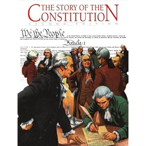 "The Story of the Constitution" | homeschoolbookreviewblog