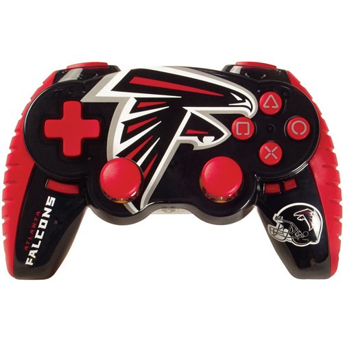 Mad Catz Atlanta Falcons PS3 Wireless Controller Mad Catz Atlanta Falcons PS3 Wireless Controller