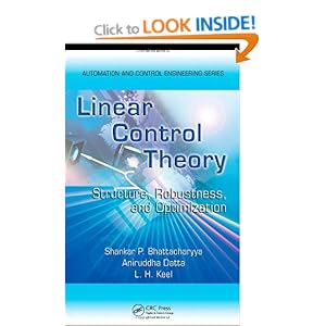 Downloads Linear Control Theory: Structure, Robustness, and Optimization e-book - Marshasstdu's blog
