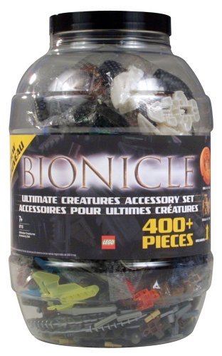 legos for sale: Lego Bionicle Ultimate Creatures Accessory Set