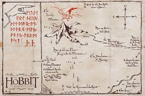 The Hobbit – Chapter 1 – hobbitraymond
