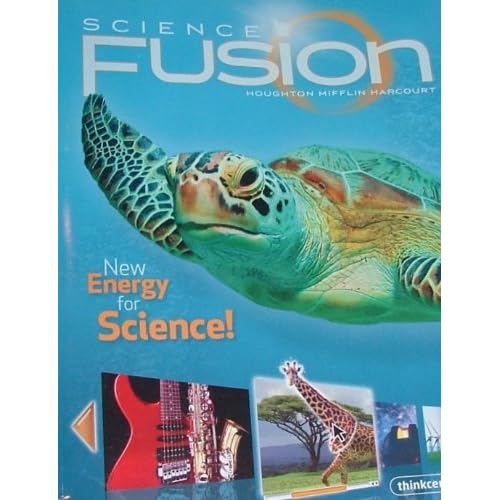 Science Fusion Grade 2 9780547588711 Amazon Books