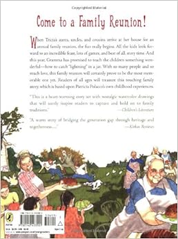 When Lightning Comes in a Jar: Ernest L. Polacco, Patricia Polacco ...