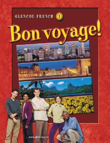Bon voyage!, Level 1, Student Edition - by McGraw-Hill