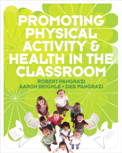 promoting physical activity and health in the classroom | Health Books ...