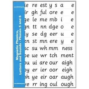 Letters And Sounds Phase 5