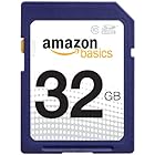 【Class10対応】Amazonベーシック 32GB SDHCメモリーカード - 安値世界一への挑戦