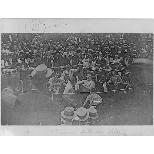 JOHN L. SULLIVAN, THE EARLY YEARS - BoxRec