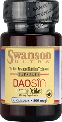 Diamine Oxidase 300mcg PrettyIll Diamine Oxidase 300mcg PrettyIll