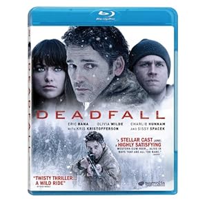 Deadfall (2012) - February 5, 2013 - Blu-ray Forum