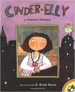 Cinder-Elly (Picture Puffins): Frances Minters: 9780140561265: Amazon ...