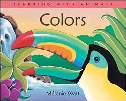 Colors (Learning with Animals)