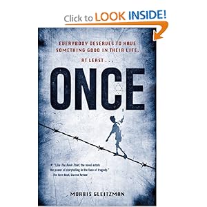 Amazon.com: Once (Once Series) (9780312653040): Morris Gleitzman: Books