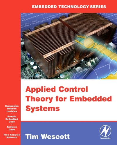 Applied Control Theory for Embedded Systems ebook download : Lolughef's collection