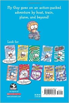 Fly Guy #11: Ride, Fly Guy, Ride!: Tedd Arnold: 9780545222761: Amazon ...