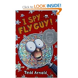 Fly Guy: I Spy Fly Guy: Tedd Arnold: 9780435171957: Books - Amazon.ca