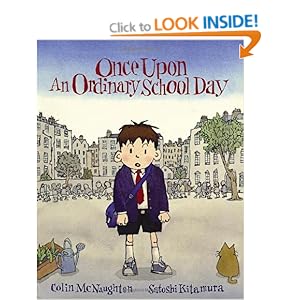 Once Upon an Ordinary School Day: Amazon.co.uk: Colin McNaughton ...