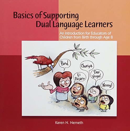 Basics of Supporting Dual Language Learners - Want It All