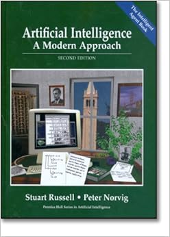 Artificial Intelligence: A Modern Approach (2nd Edition): Stuart Russell, Peter Norvig ...