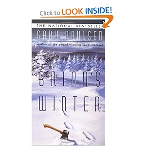 "Brian's Winter" | homeschoolbookreviewblog