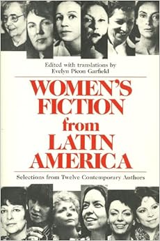 Amazon.com: Women's Fiction from Latin America: Selections From Twelve ...