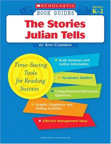 The Stories Julian Tells - Teacher Guide by Novel Units, Inc. - by and ...